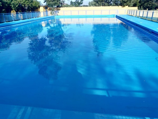 PISCINA MUNICIPAL DE SAN CARLOS LISTA PARA PERIODO ESTIVAL 2018-2019 ...
