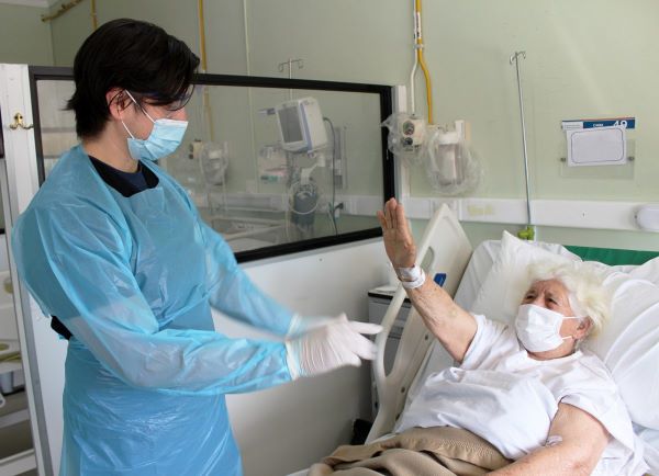HOSPITAL DE SAN CARLOS IMPLEMENTARÁ TELE-TROMBÓLISIS PARA ATENDER A ...